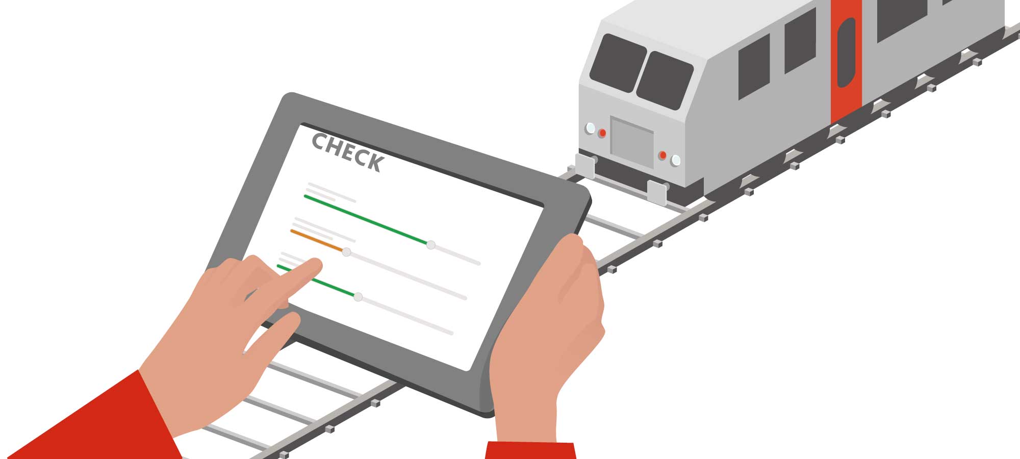 Establishing the digital railway – Kapernikov